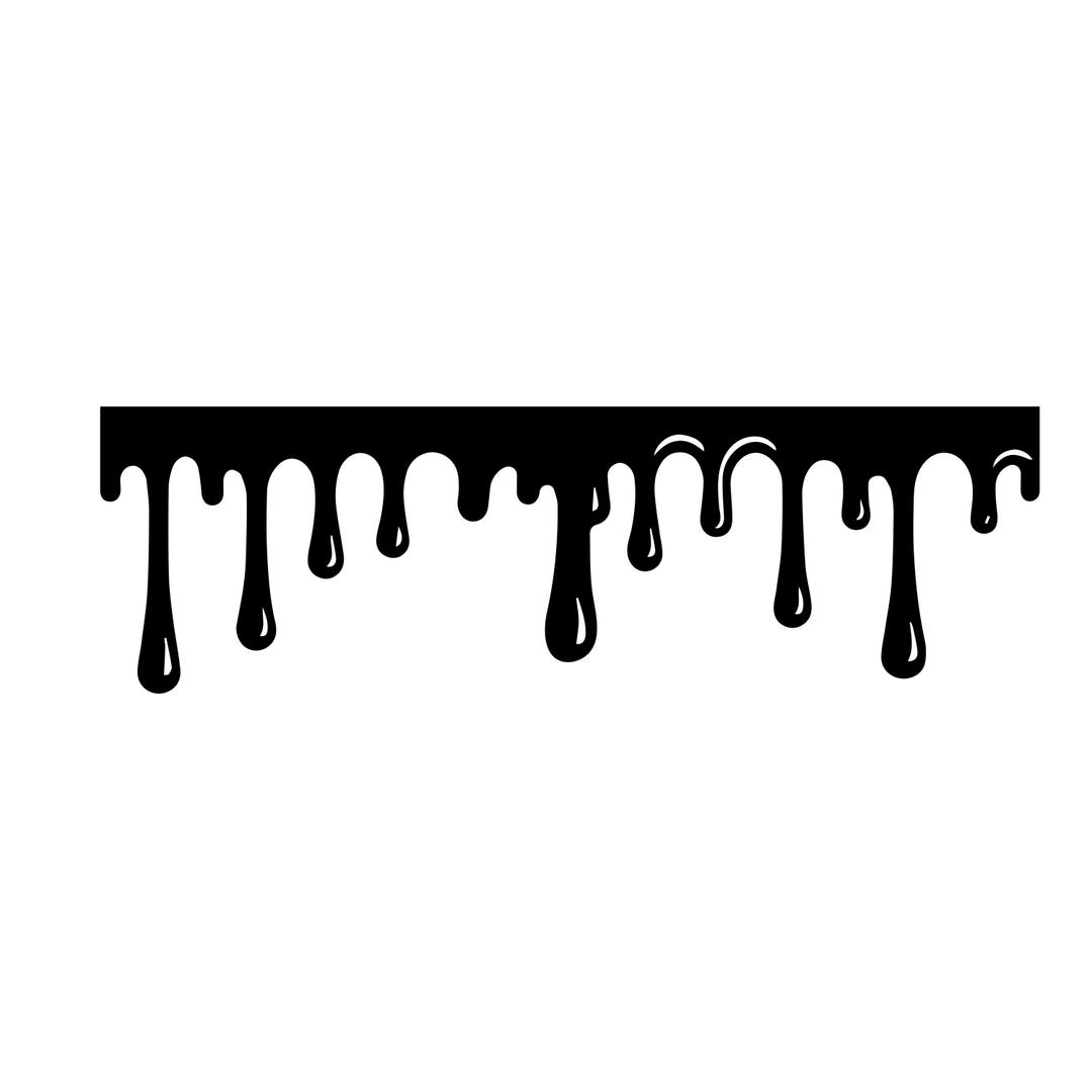 Dripping Borders Svg,dripping Svg,dripping Borders Clipart,choclate ...