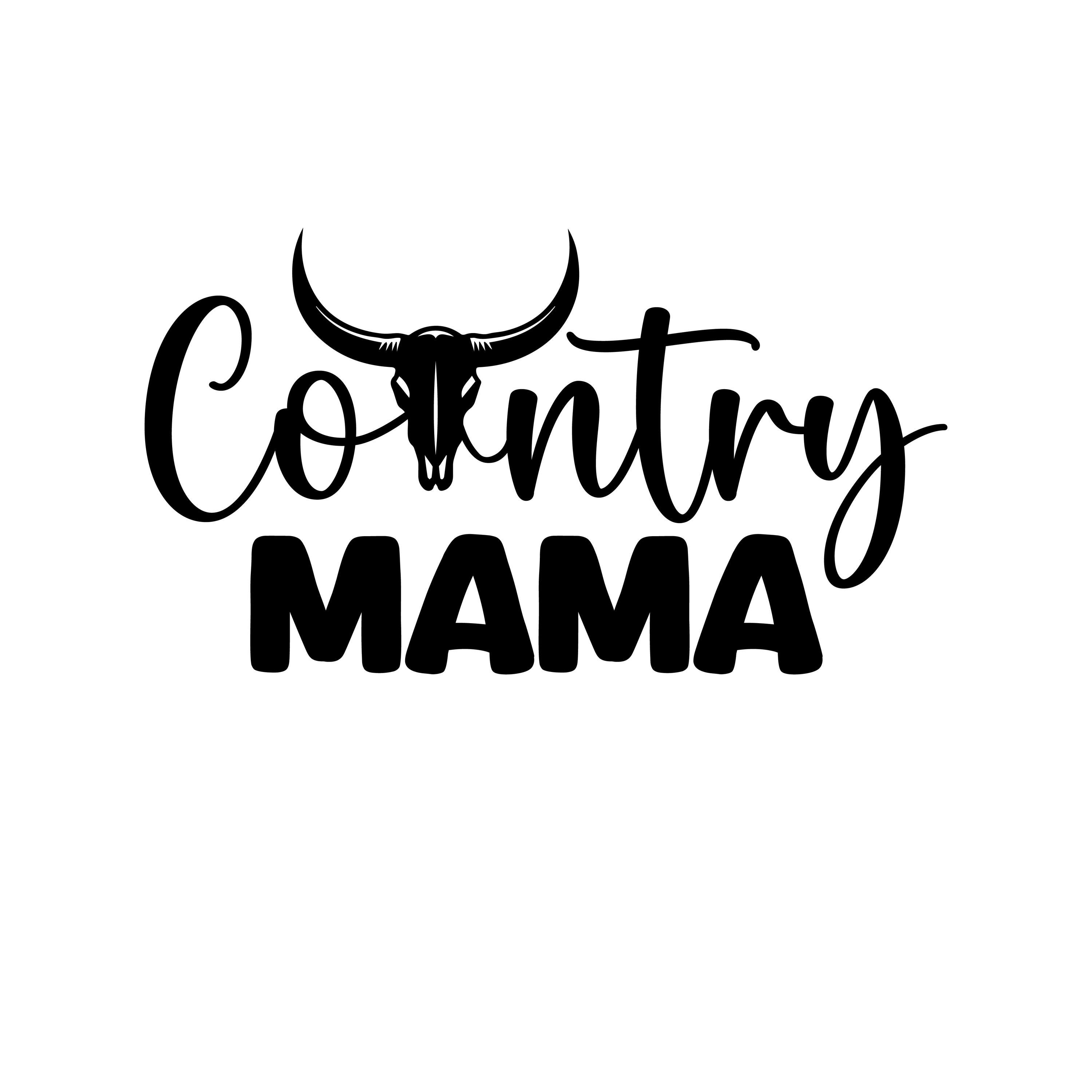 Western Mama SVG, Cowhide Mama Png, Mother's Day Svg, Country Mama Png ...