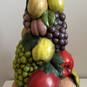 Ceramic Fruit - Etsy