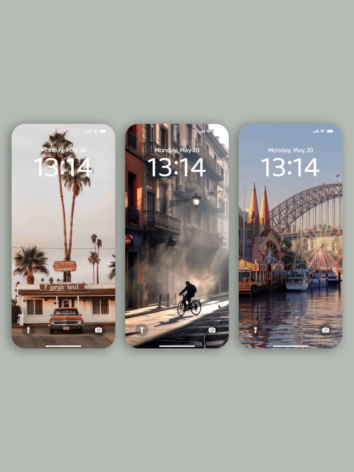 15 Stunning Scenic Phone Wallpapers - High-resolution Nature ...