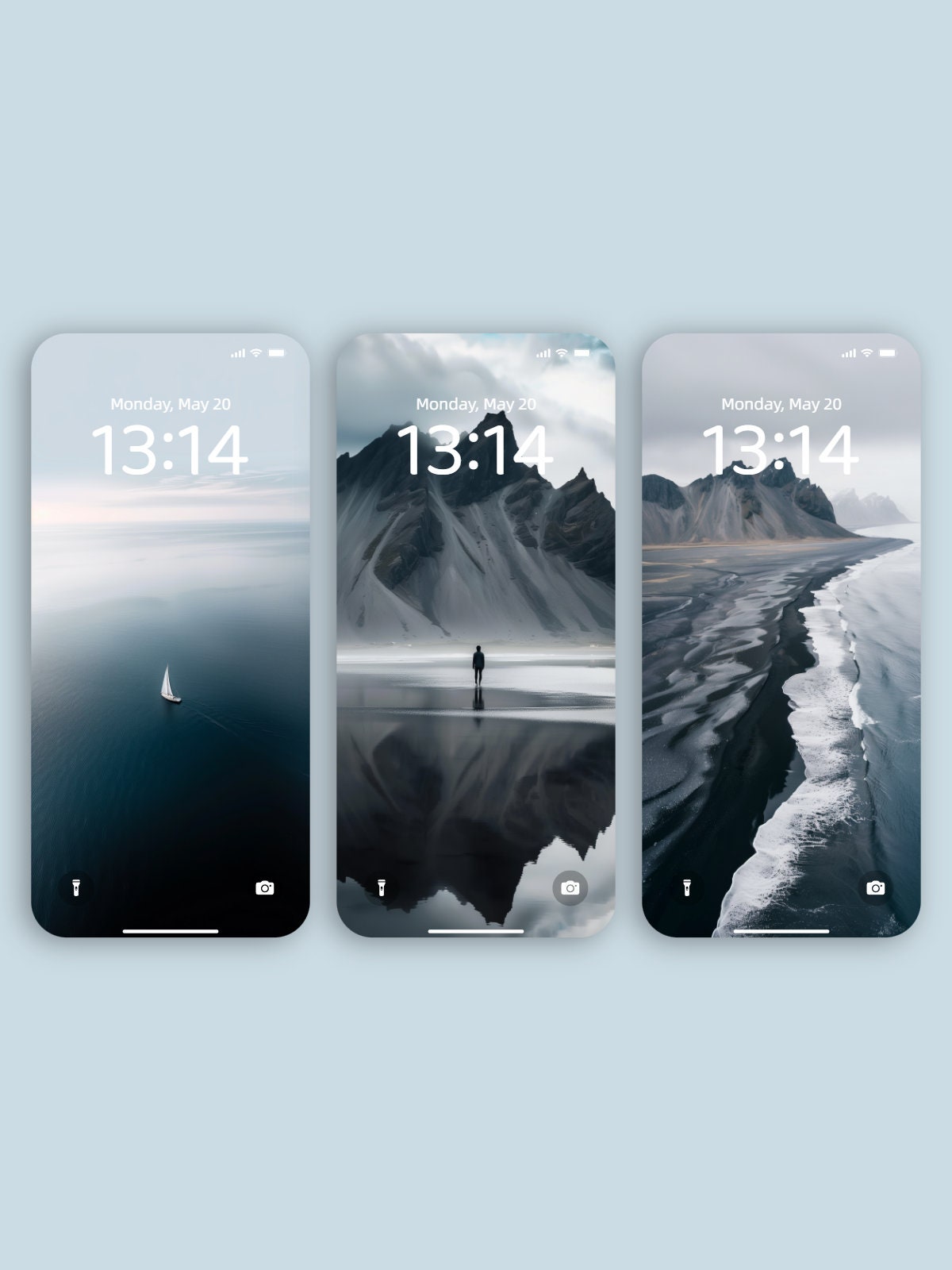 15 Scenery Phone Wallpaper 4K Phone Wallpapers, Capturing the Peaceful ...