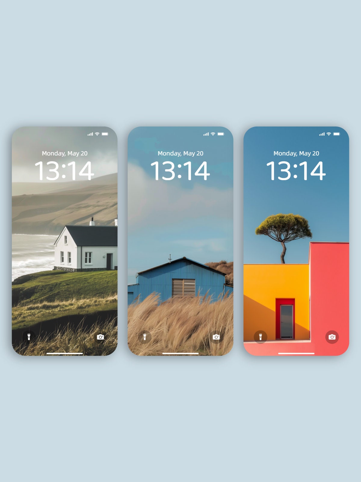 15 Scenery Phone Wallpaper 4K Phone Wallpapers, Capturing the Peaceful ...