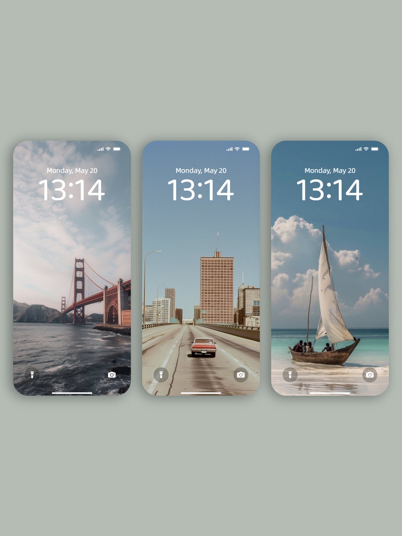 15 Stunning Scenic Phone Wallpapers - High-resolution Nature ...