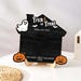 Custom DIY Halloween Footprint Sign, Babys First Halloween Footprint ...