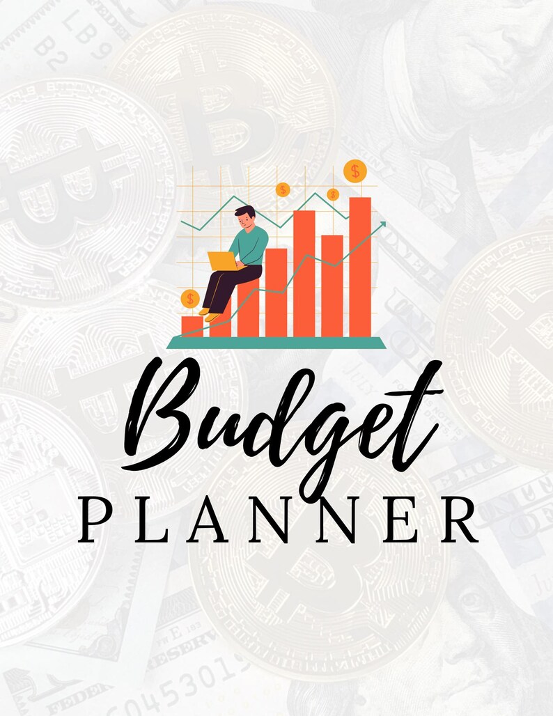 Smart Budget Planner Printable | Digital Budgeting Tool | PDF Checklist ...