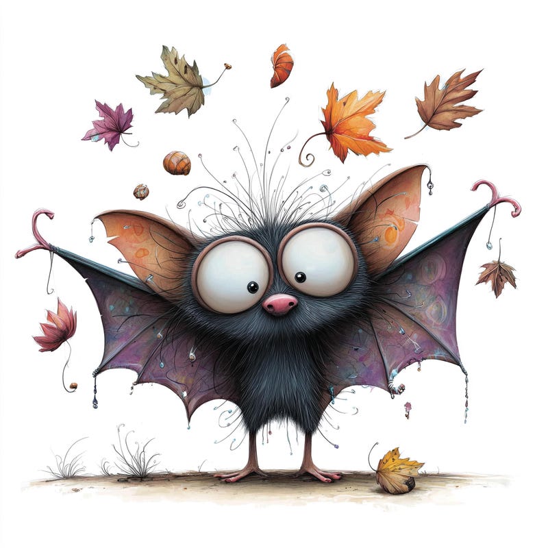 Funny Halloween 2 Clip - Etsy UK