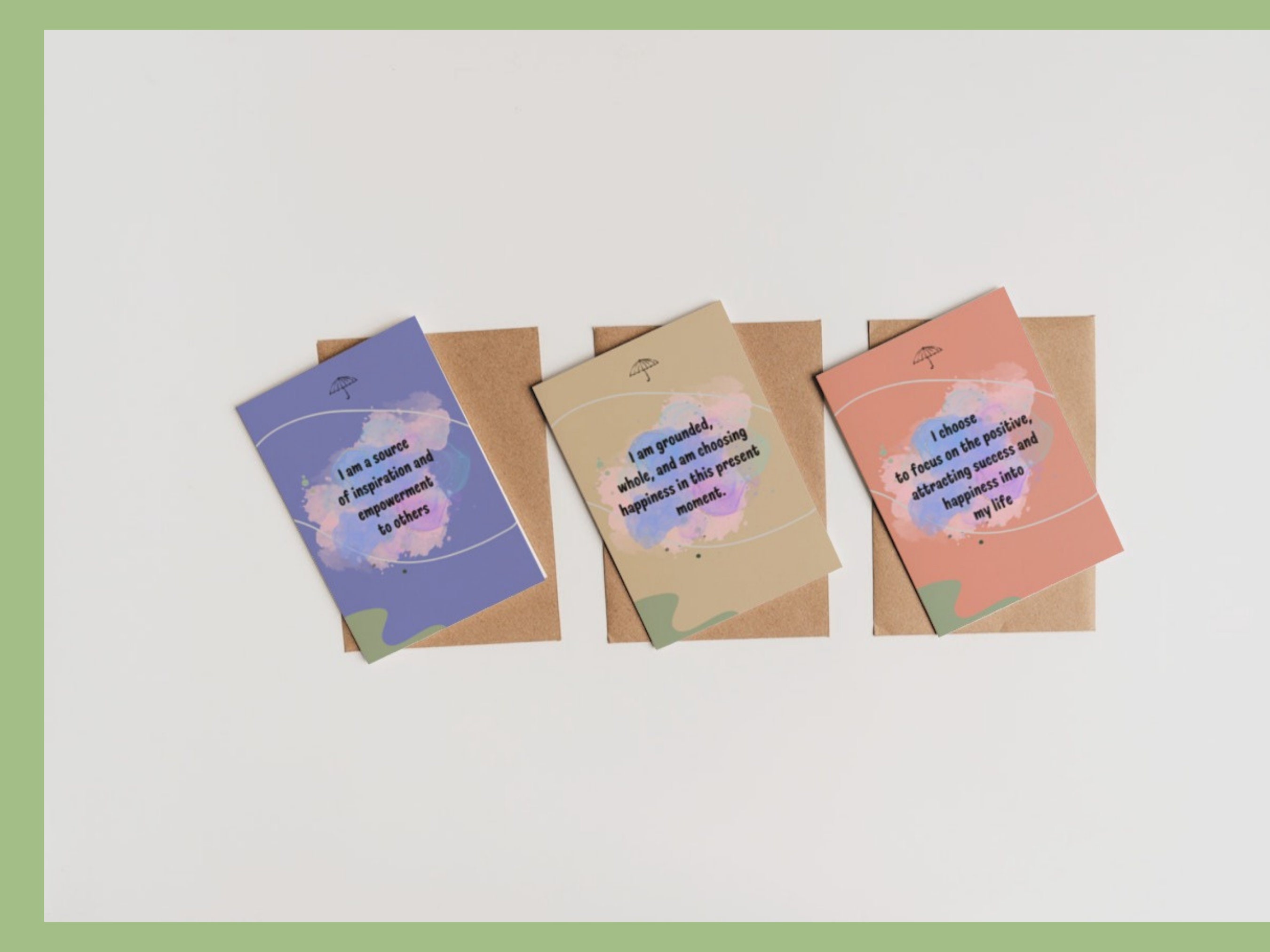 Positive Affirmation Cards Affirmation Cards Printable Affirmation ...