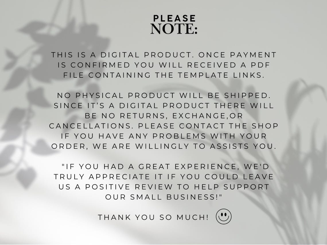 Editable Pouch Label Template: DIY Packaging Design (OL475) (digital ...