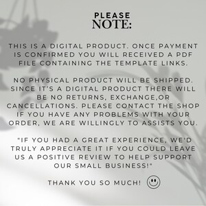 Editable Pouch Label Template: DIY Packaging Design (OL475) (digital ...