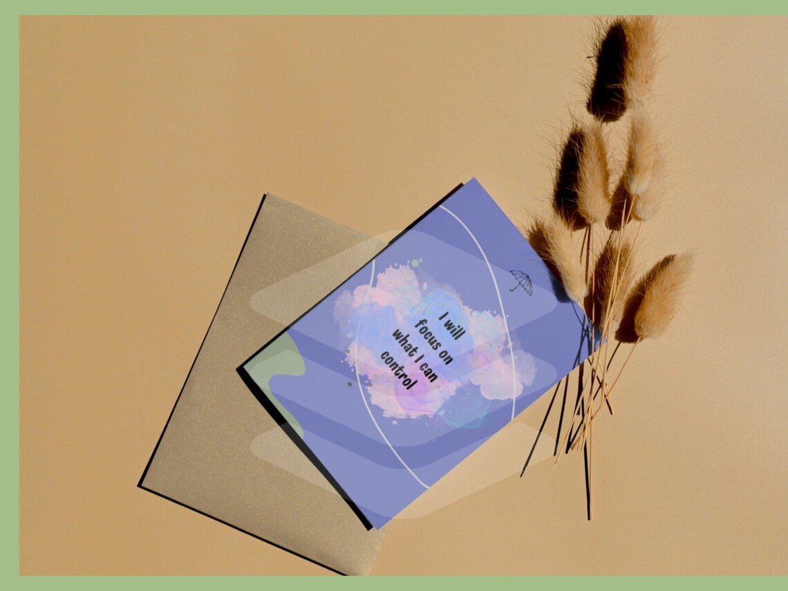 Positive Affirmation Cards Affirmation Cards Printable Affirmation ...