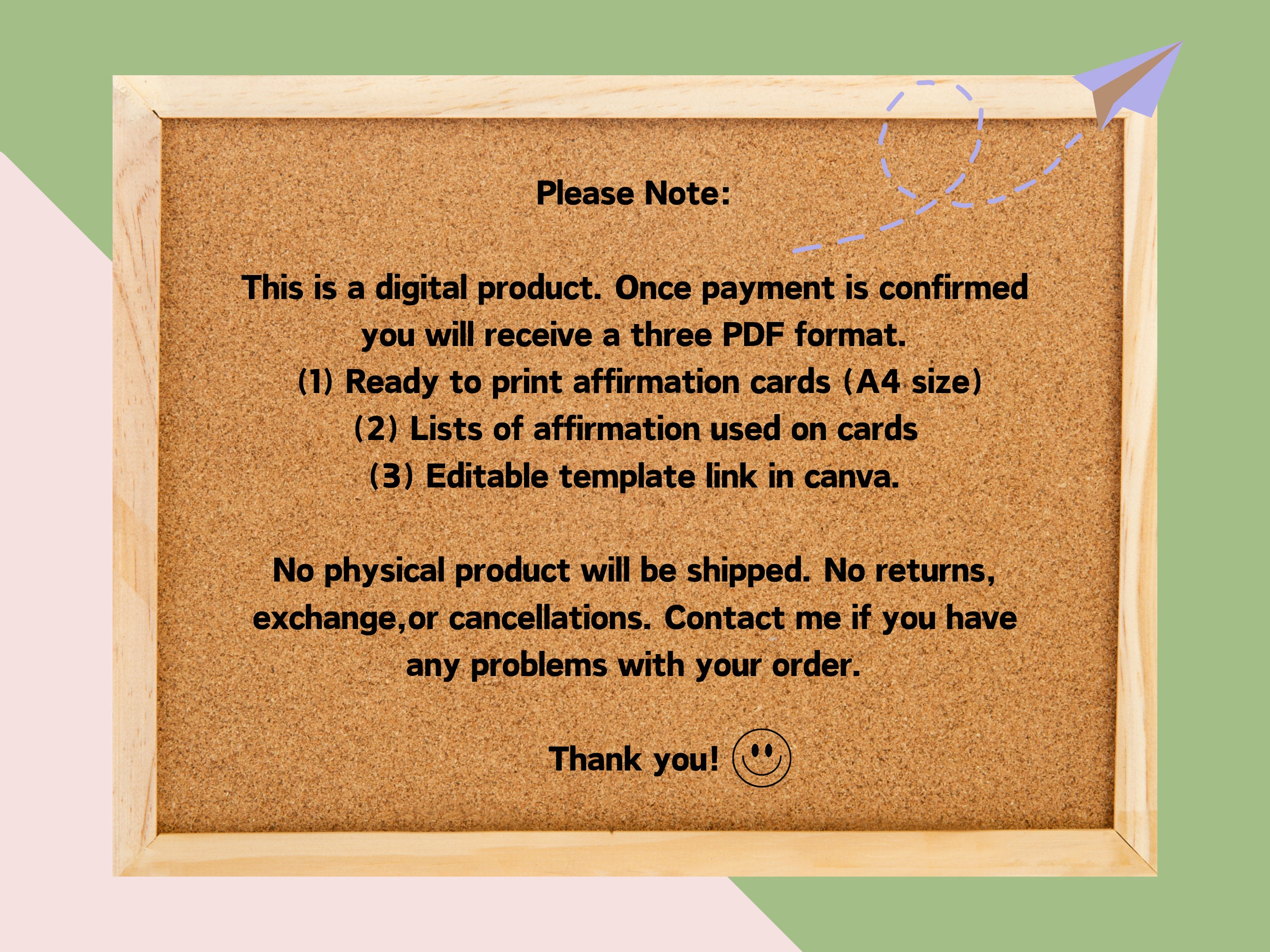 Positive Affirmation Cards Affirmation Cards Printable Affirmation ...