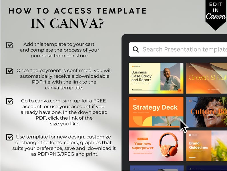 Minimalist Design Pouch Label Template Packaging Design Editable Body ...