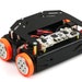 BB1 Midi Sumo Robot Kit (2.2lb- 5.9in X 5.9in Assembled) - Etsy