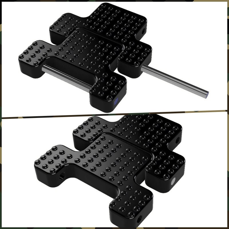 Tank Robot Beginner Level Coding Platform wooden Tank Robot Set ...