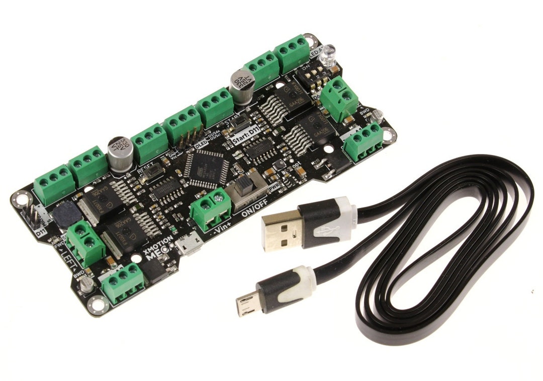 Xmotion Mega All in One Controller - Etsy