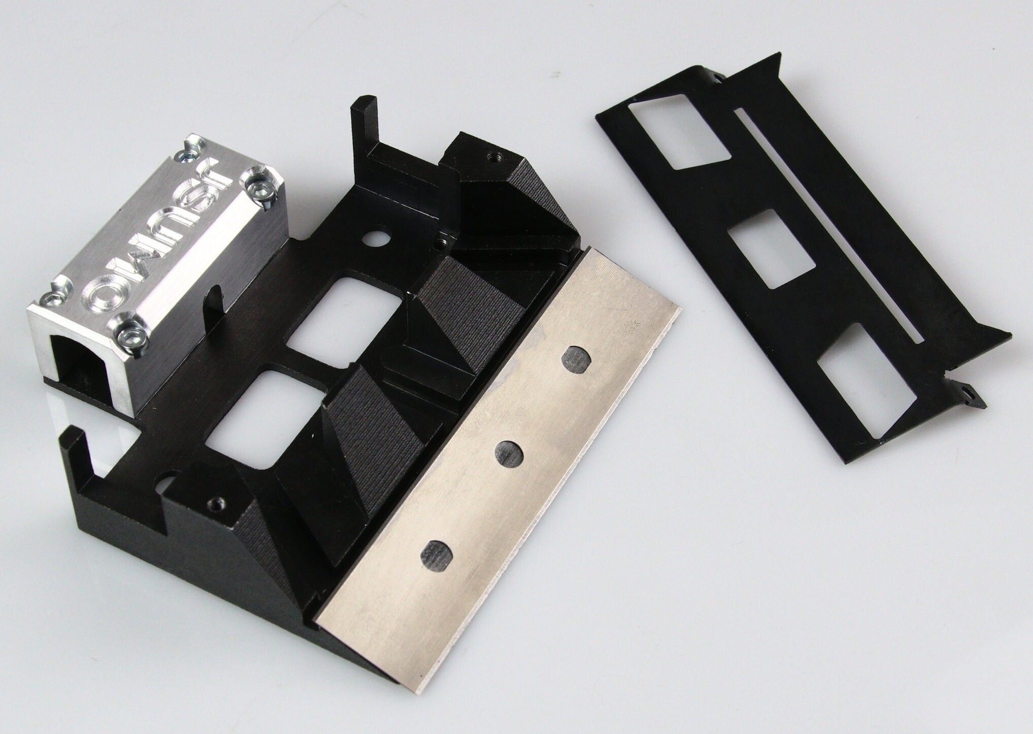 Cnc Machined Mini Sumo Robot Body - Etsy