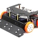 BB1 Midi Sumo Robot Kit (2.2lb- 5.9in X 5.9in Assembled) - Etsy