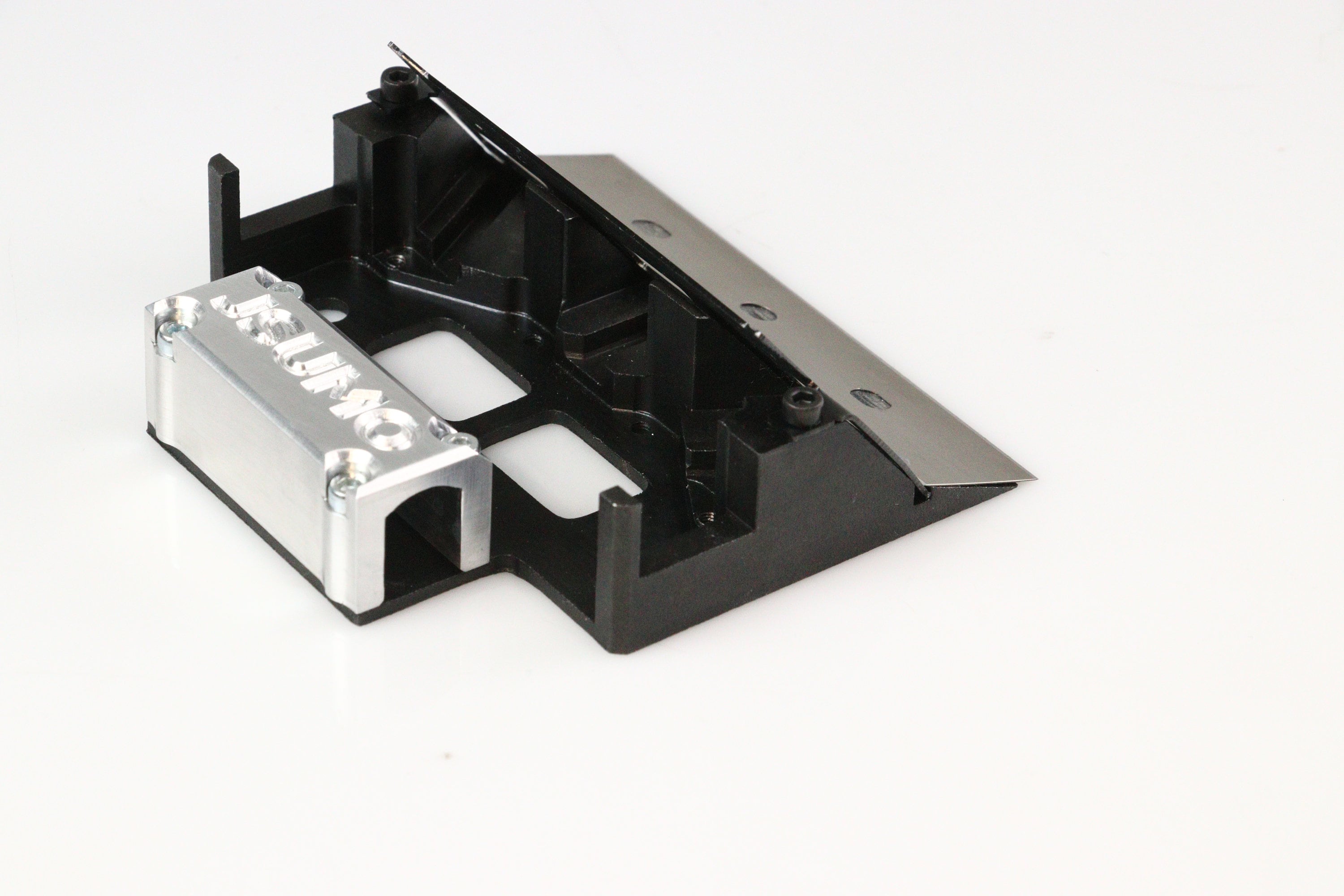 Cnc Machined Mini Sumo Robot Body - Etsy