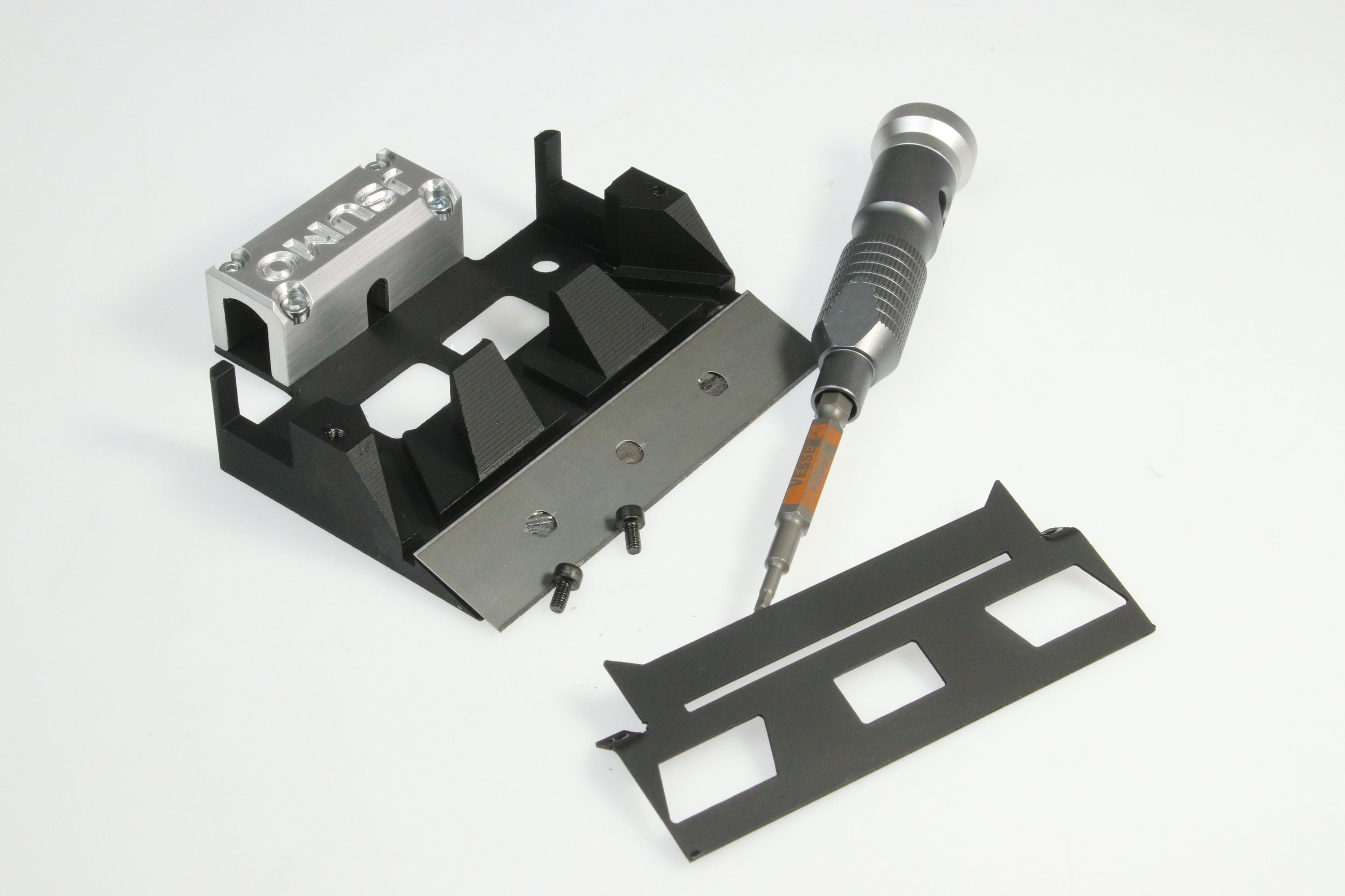 Cnc Machined Mini Sumo Robot Body - Etsy