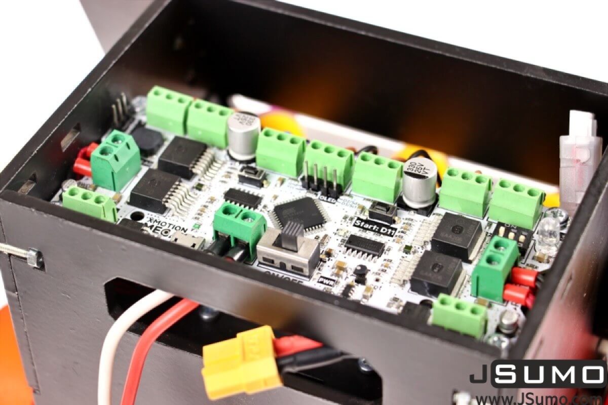 Xmotion Mega All in One Controller - Etsy