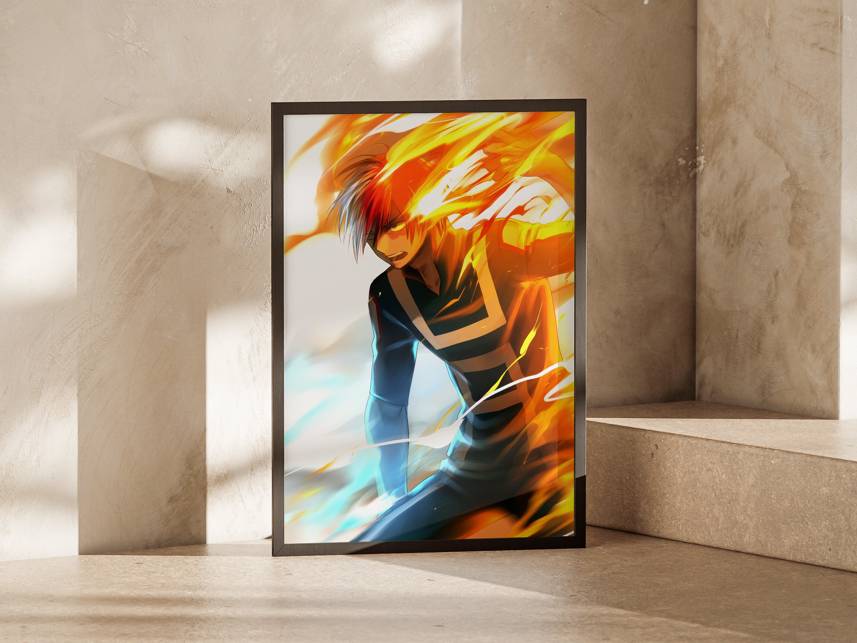 My Hero Academia Png, Shoto Todoroki Png, Anime,todoroki, Mha, Shoto ...