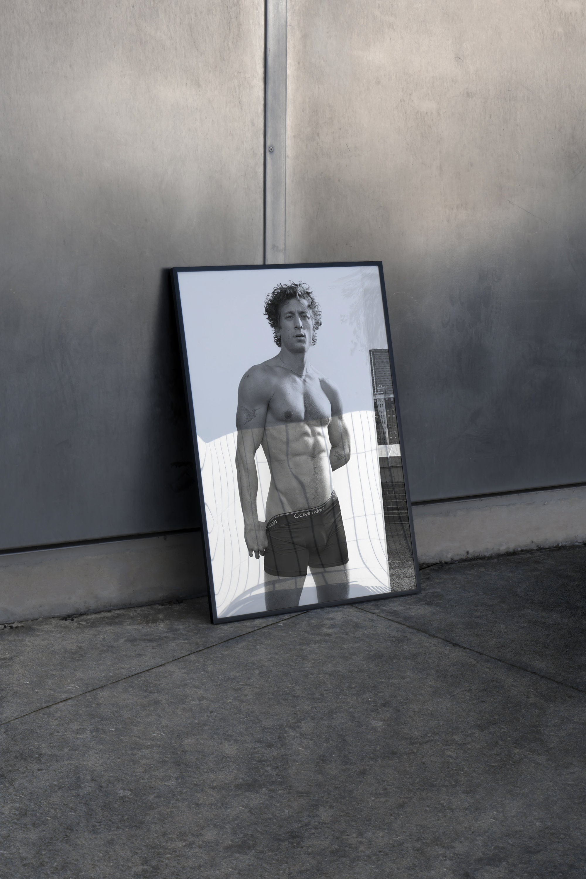 Jeremy Allen White Png, Wall Art, the Bear, Yes Chef, Shameless, Png ...