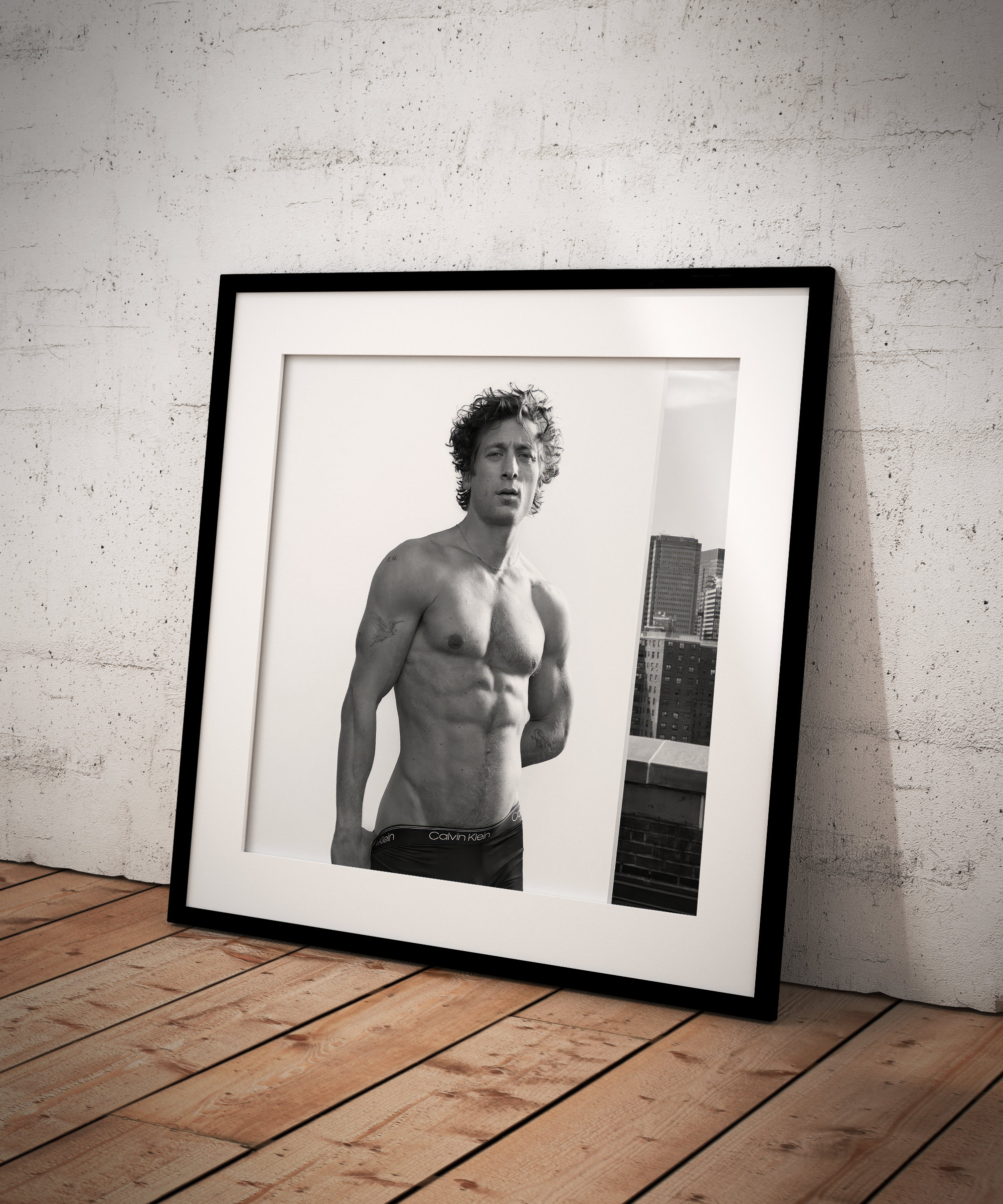 Jeremy Allen White Png, Wall Art, the Bear, Yes Chef, Shameless, Png ...