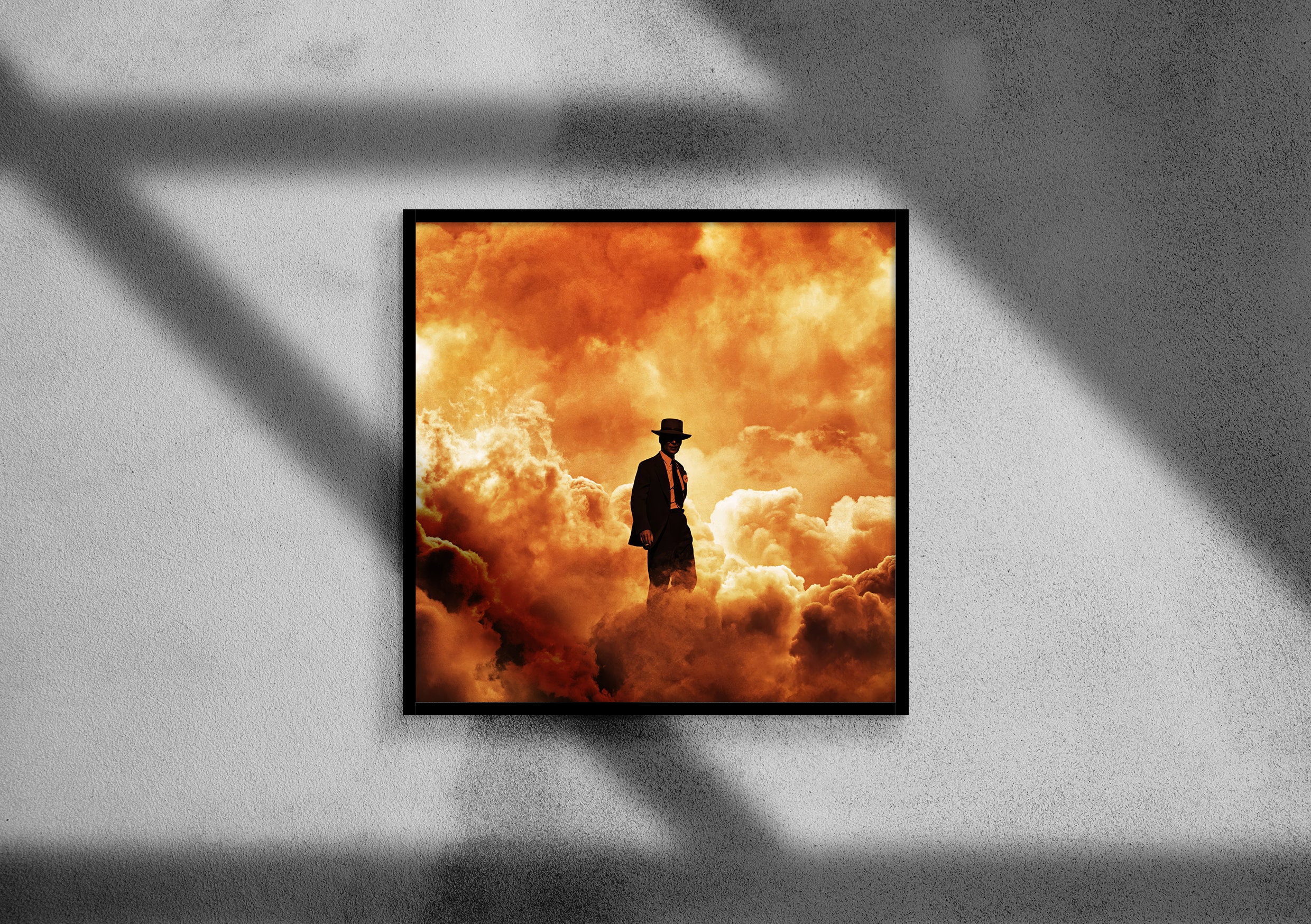 Oppenheimer Png, Christopher Nolan, Cillian Murphy, Oppenheimer Movie ...