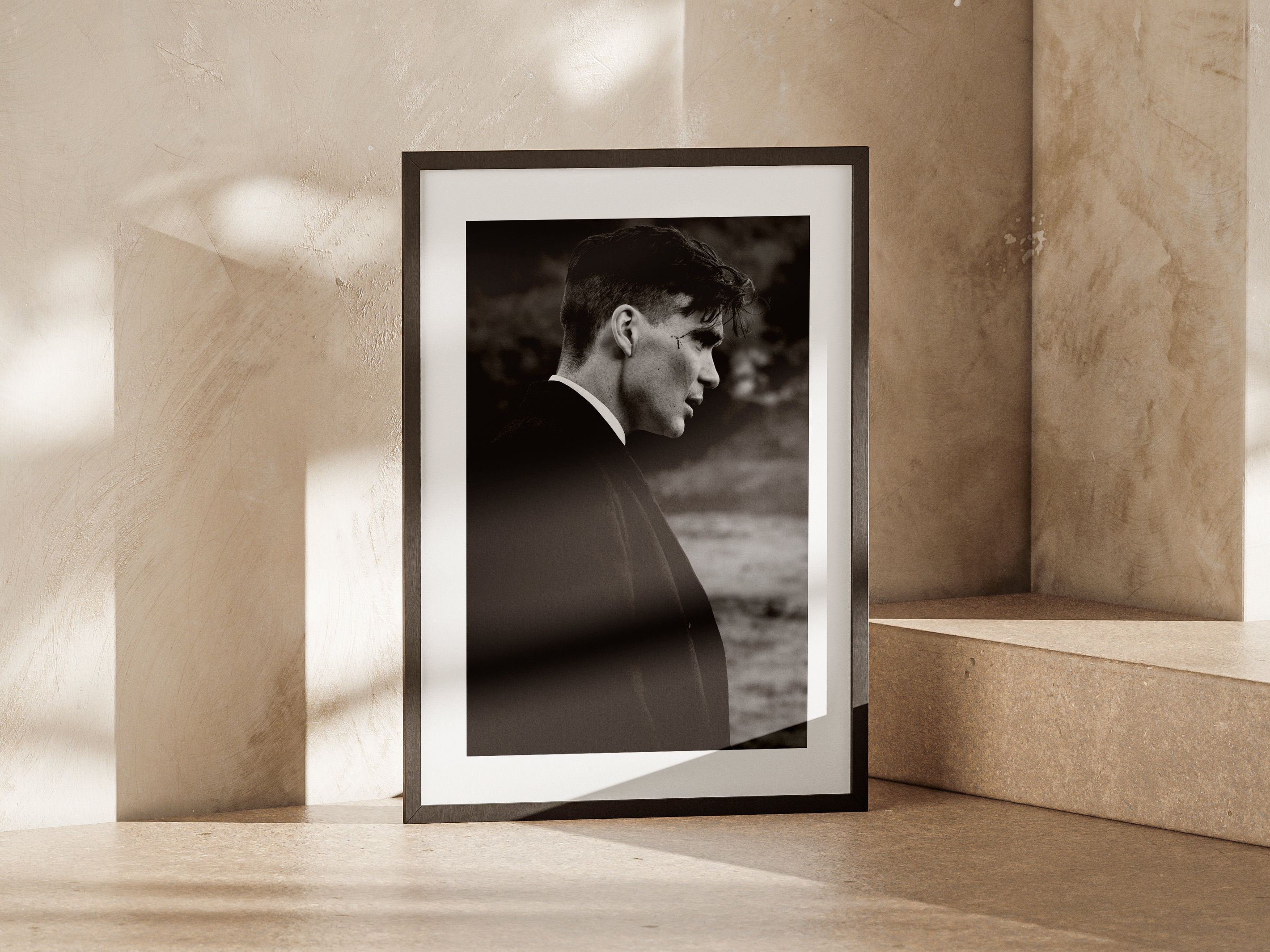 Peaky Blinders Png, Thomas Shelby, Cillian Murphy, Png, Wall Art ...