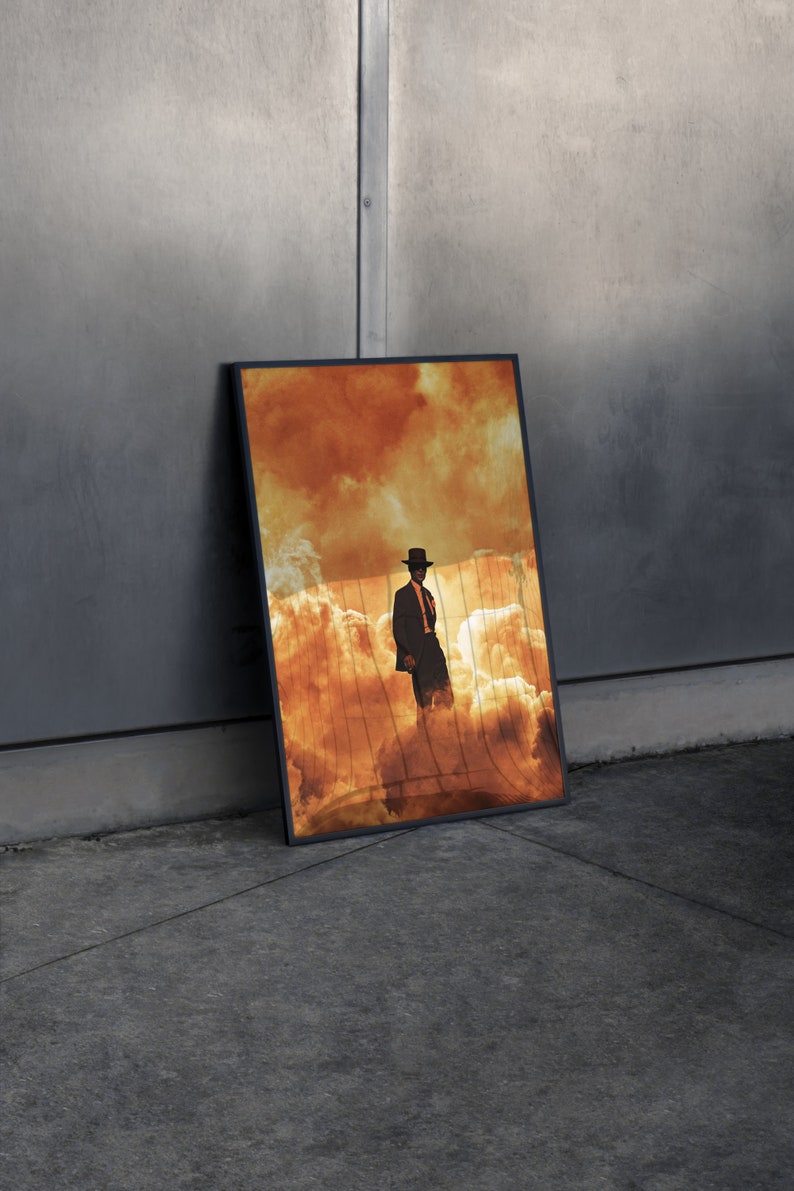 Oppenheimer Png, Christopher Nolan, Cillian Murphy, Oppenheimer Movie ...