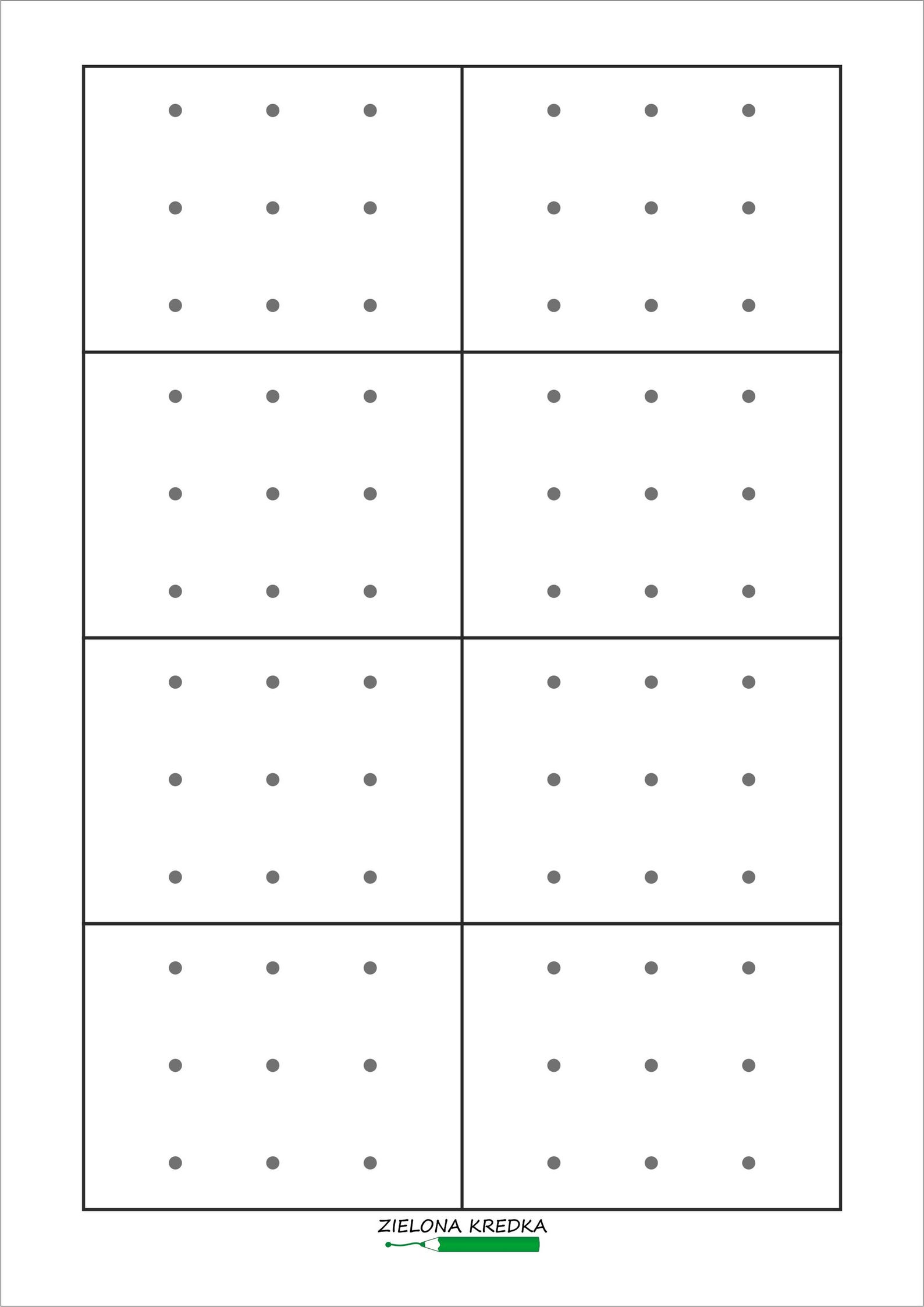 Copy the Pattern Worksheets, Connect the Dots Activity Printable ...