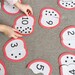 Apple Counting Puzzle: Numbers 1-10 Matching Game (PDF Download) - Etsy
