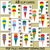 Beach Ball Colors Clip Cards | Printable Color Recognition & Matching ...
