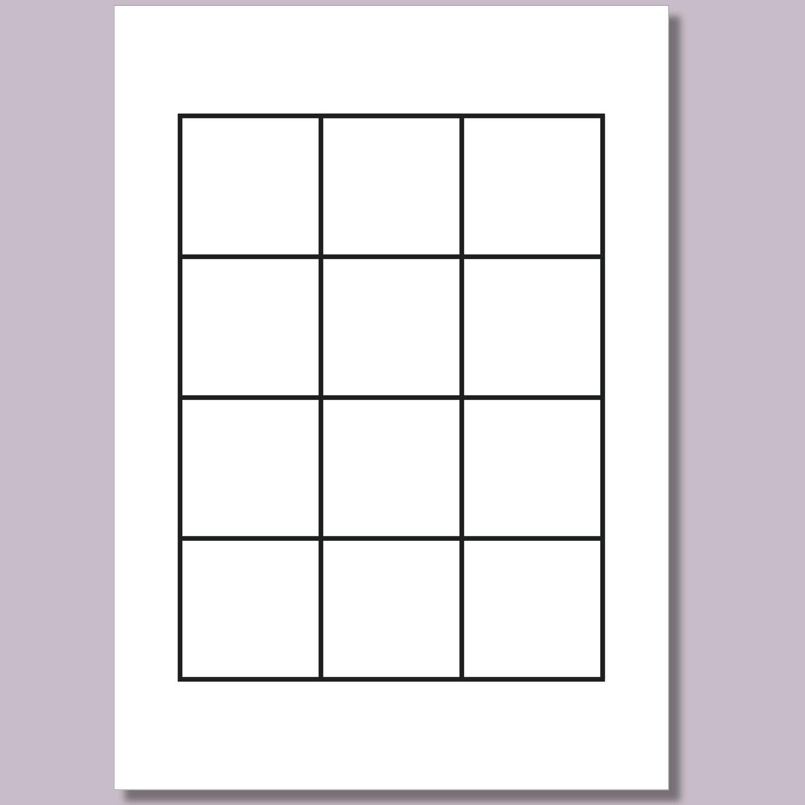 Dot Pattern Matching Game | Build the Pattern Printable | Preschool ...