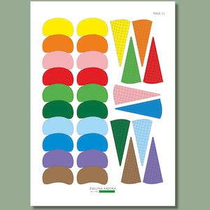 Ice Cream Color Matching Activity: Summer Preschool Printable (digital ...