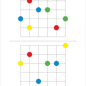 Connect the Dots Without Crossing Lines – Printable Fun Logic Puzzle ...