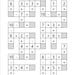 Math Crosswords: Addition & Subtraction Within 10 | Printable Puzzles ...