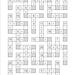 Math Crosswords, Addition and Subtraction Within 20, Printable Math ...