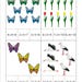 Spring Count and Clip Cards Printable | Counting 1–10 Preschool Math ...