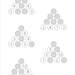 Math Pyramids Printable | Addition & Subtraction Within 20 Worksheets ...