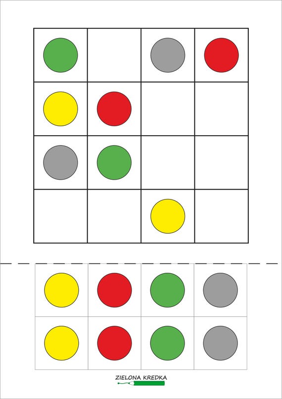 Hojas De Trabajo De Sudoku Imprimibles Free Blank Sudoku Printable