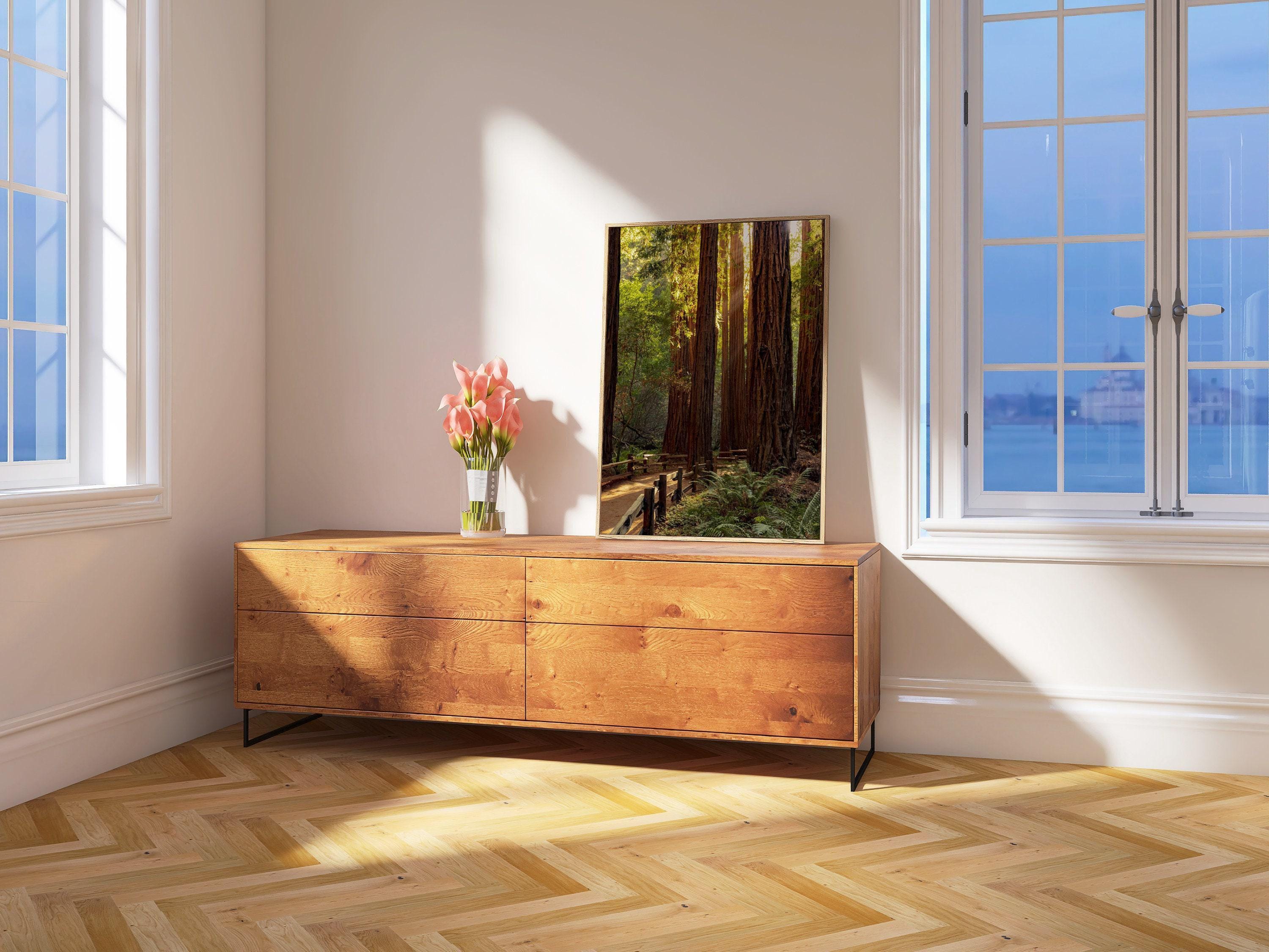 Real Photo, Muir Woods National Monument Print, Muir Woods Wall Art ...