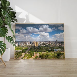 Real Photo, Nairobi Print, Nairobi Wall Art, Nairobi Poster, Nairobi ...
