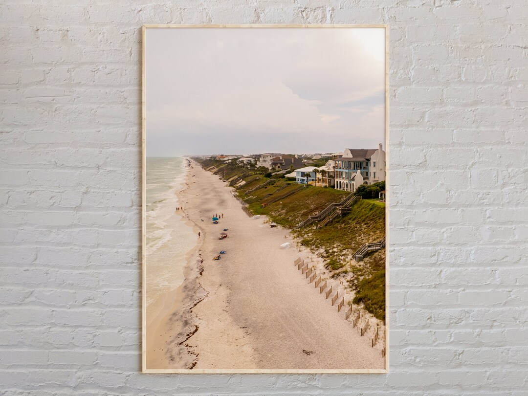 Real Photo, 30A Print, 30A Wall Art, 30A Poster, 30A Photo, 30A Poster ...
