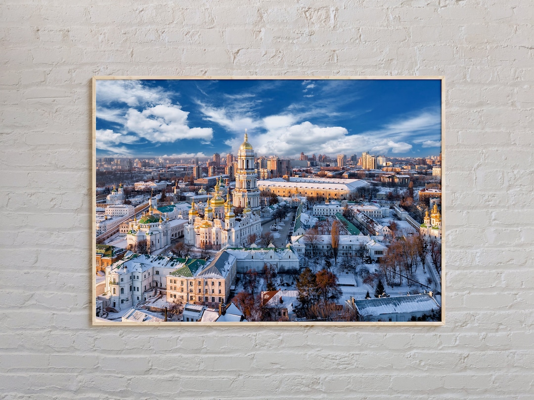 Real Photo, Ukraine Print, Ukraine Wall Art, Ukraine Poster, Ukraine ...