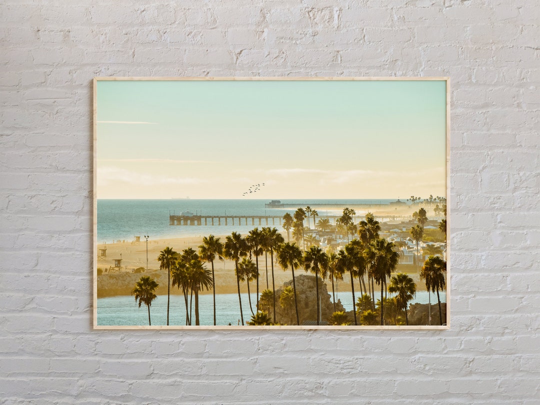 Real Photo, Orange County Print, Orange County Wall Art, Orange County ...