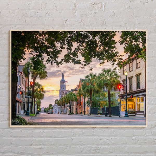 Charleston Decor - Etsy