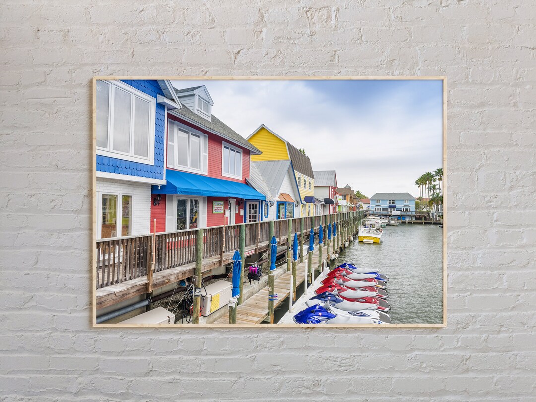 Real Photo, Siesta Key Print, Siesta Key Wall Art, Siesta Key Poster ...