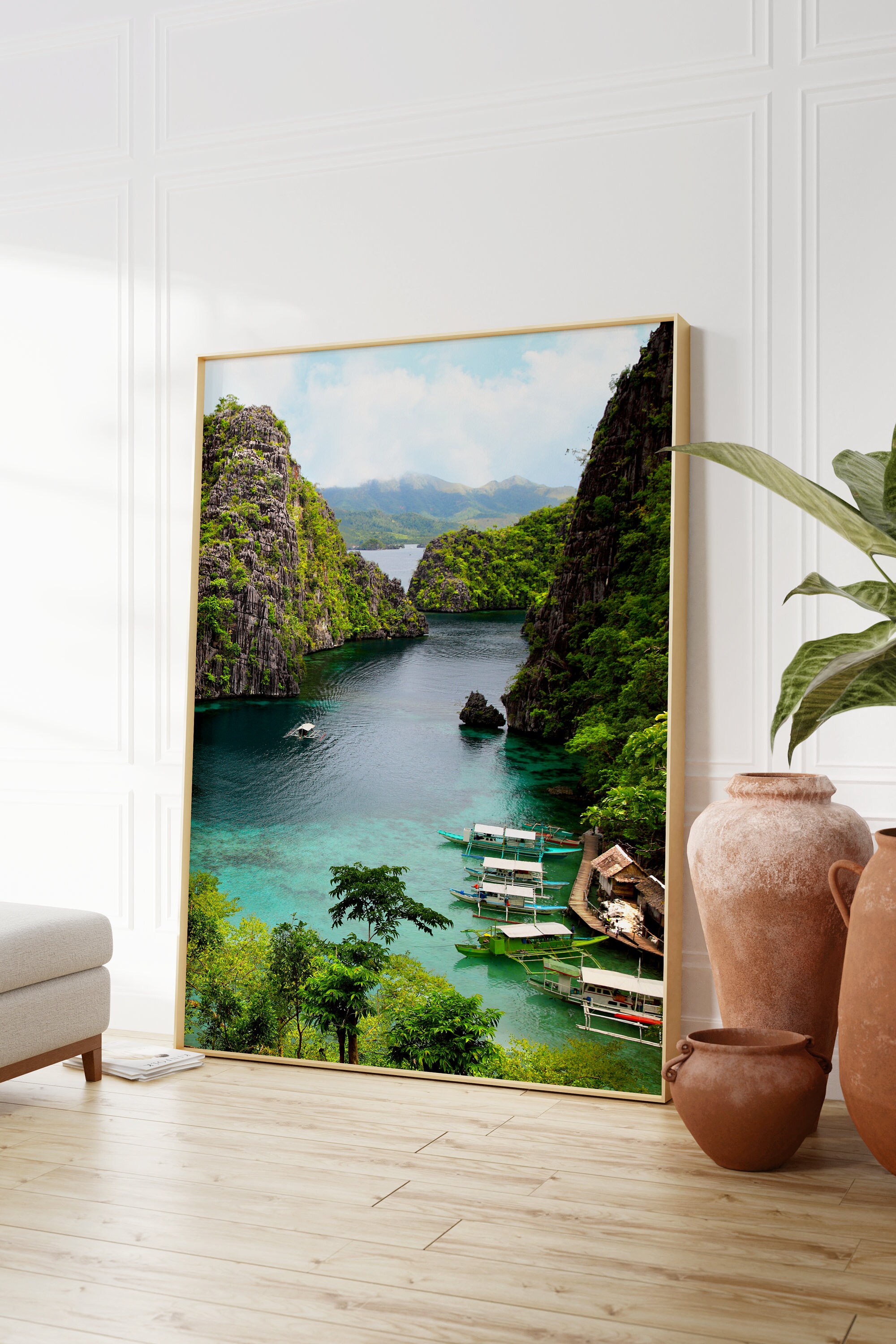 Real Photo, Philippines Print, Philippines Art, Philippines Poster ...