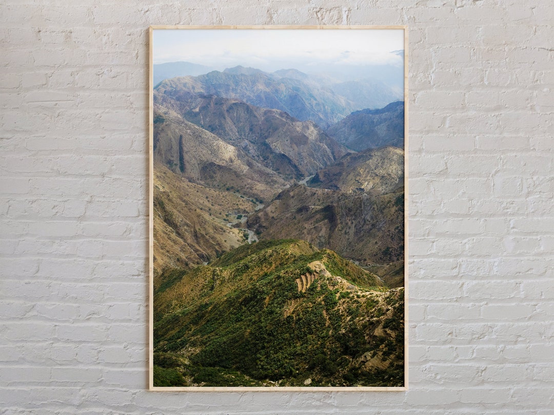 Real Photo Eritrea Print Eritrea Wall Art Eritrea Poster Eritrea 4268
